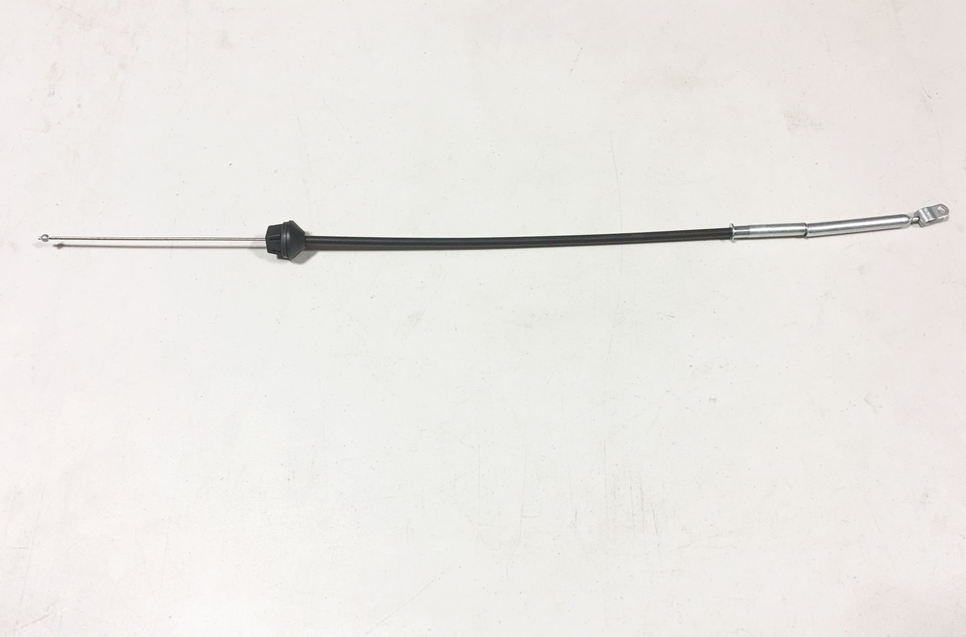 1970-71 E-Body 426 Hemi Throttle Cable 71 B-Body - Shaker Cuda Hemi ...