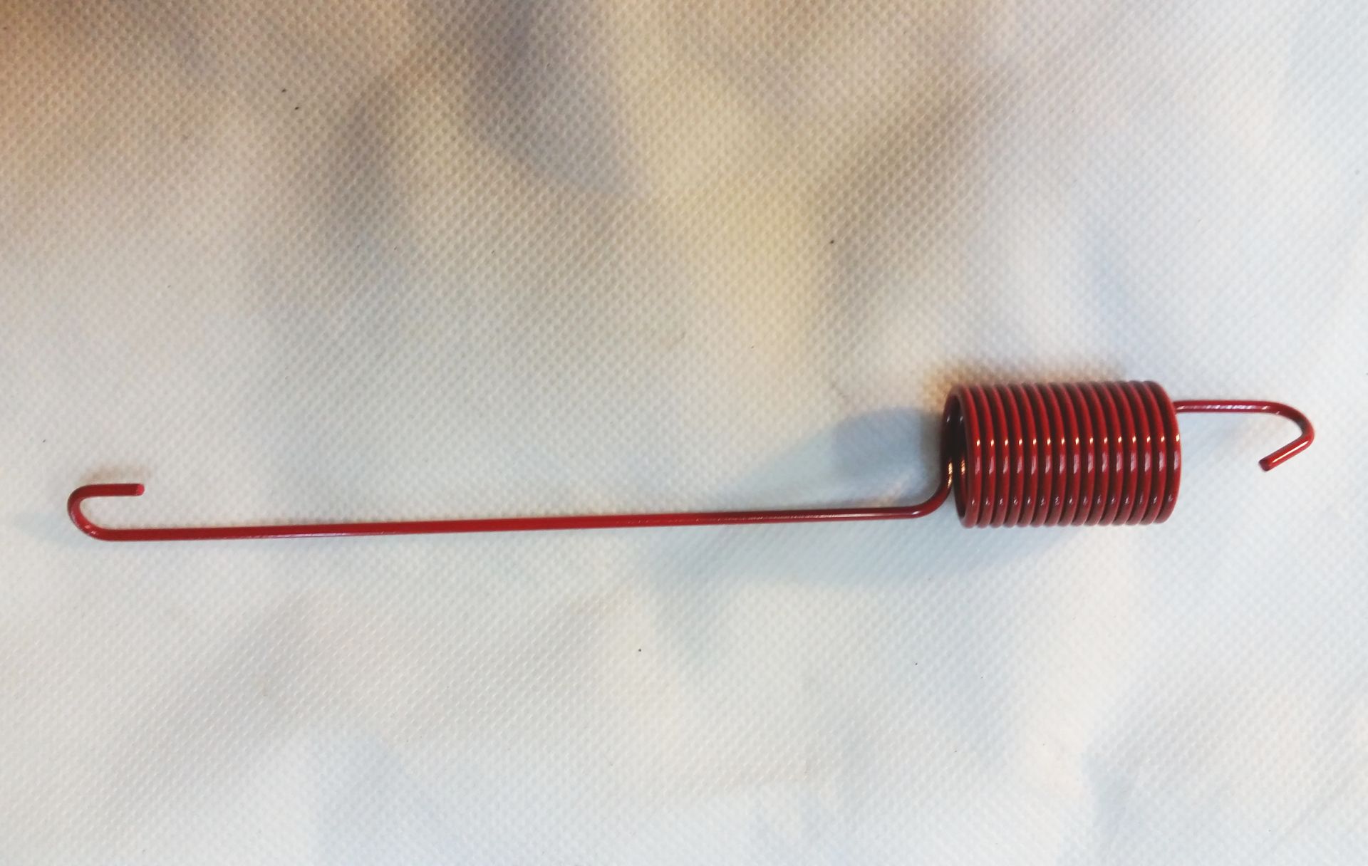 Mopar 440 340 6 Pack Carb Throttle Return Spring - Shaker Cuda Hemi ...